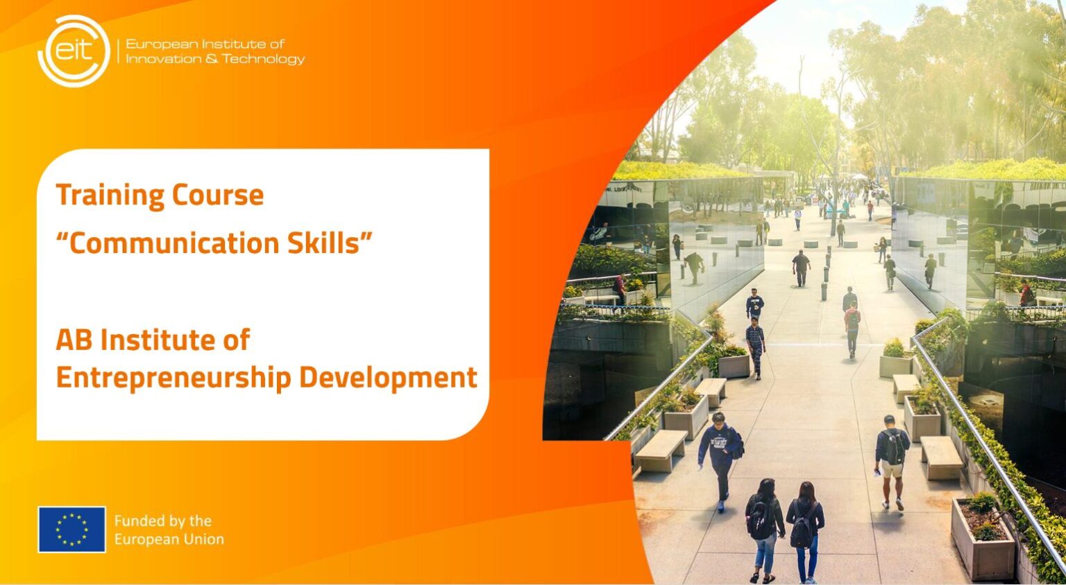 Communication Skills - DIN-ECO